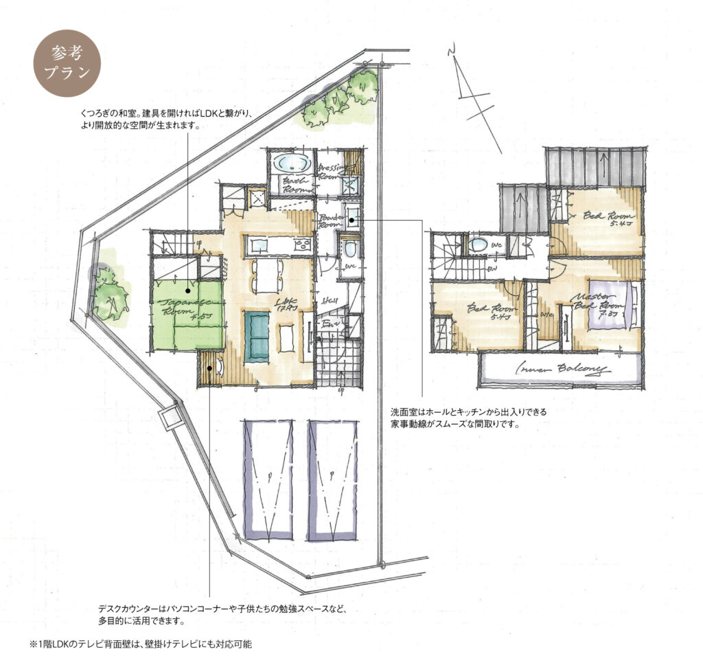 豊田市若林西町Ⅱ | AREX/アーレックス